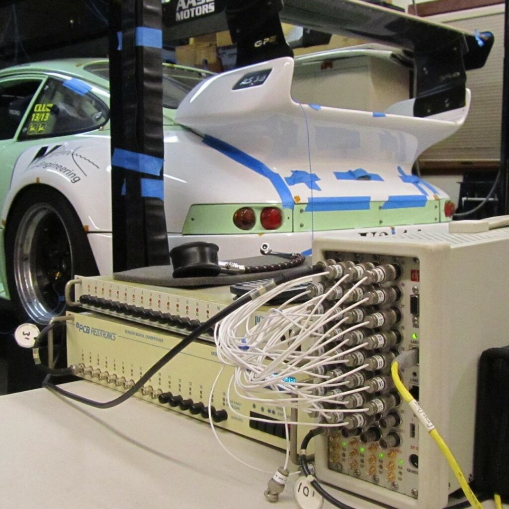 Hardware DAQ / Shaker / Sensor - Navcon Engineering Network